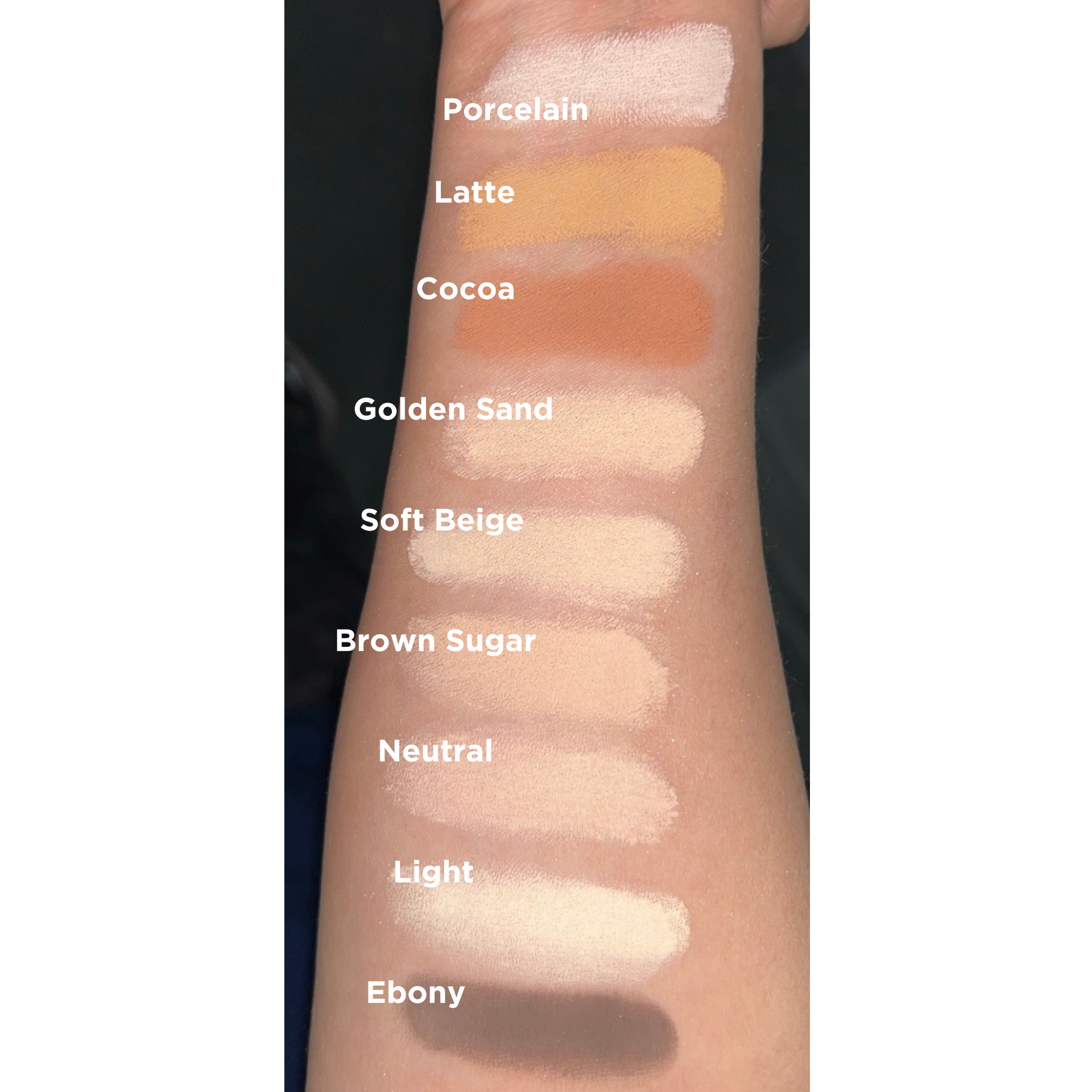 CLEAR Mattifying Mineral Foundation – Mineralogie Makeup