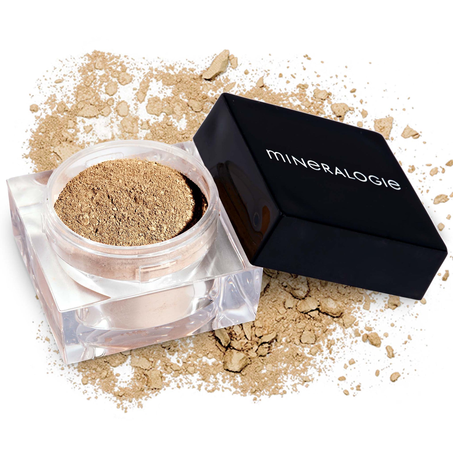 CLEAR Mattifying Mineral Foundation – Mineralogie Makeup