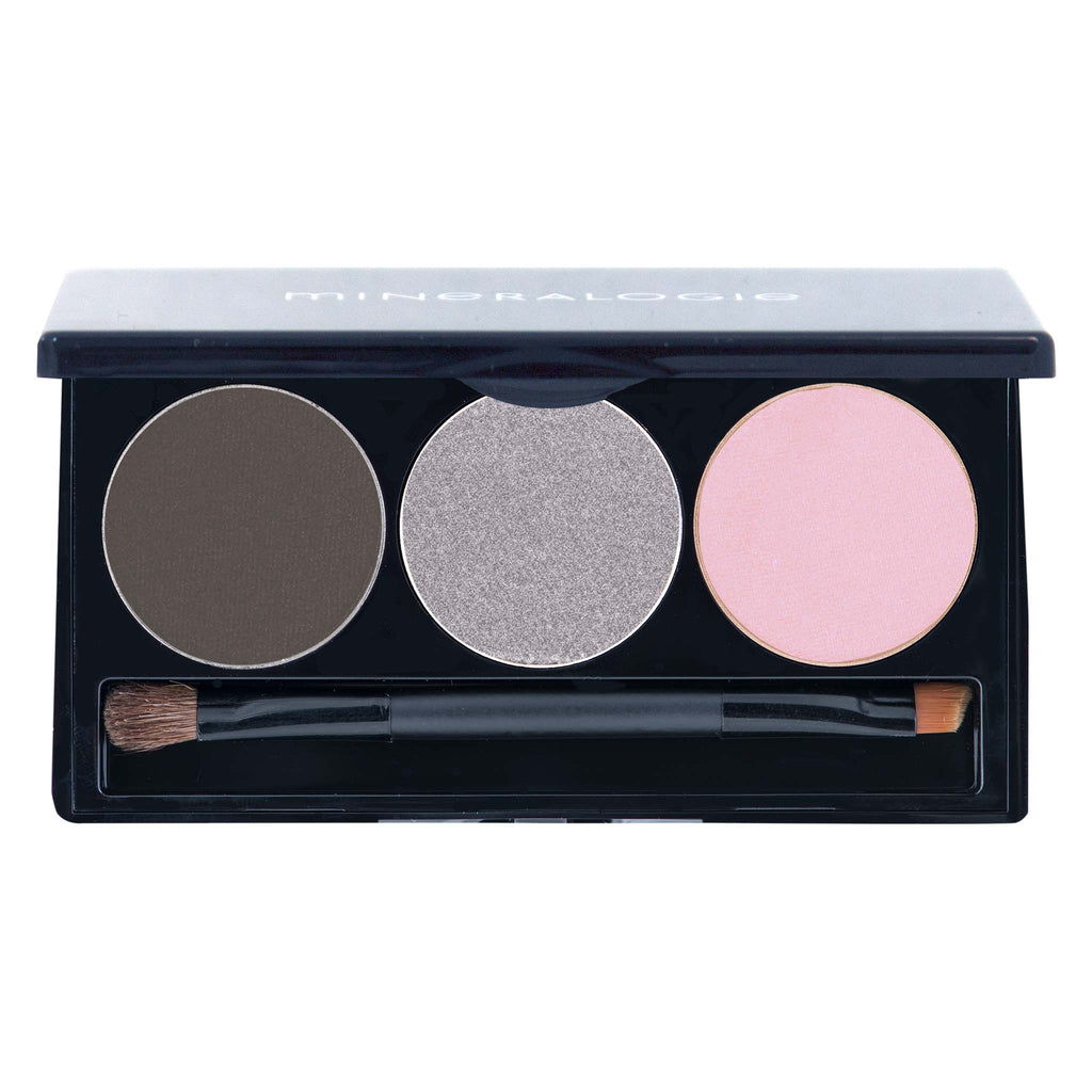 Summit Eye Shadow Trio – Mineralogie Makeup
