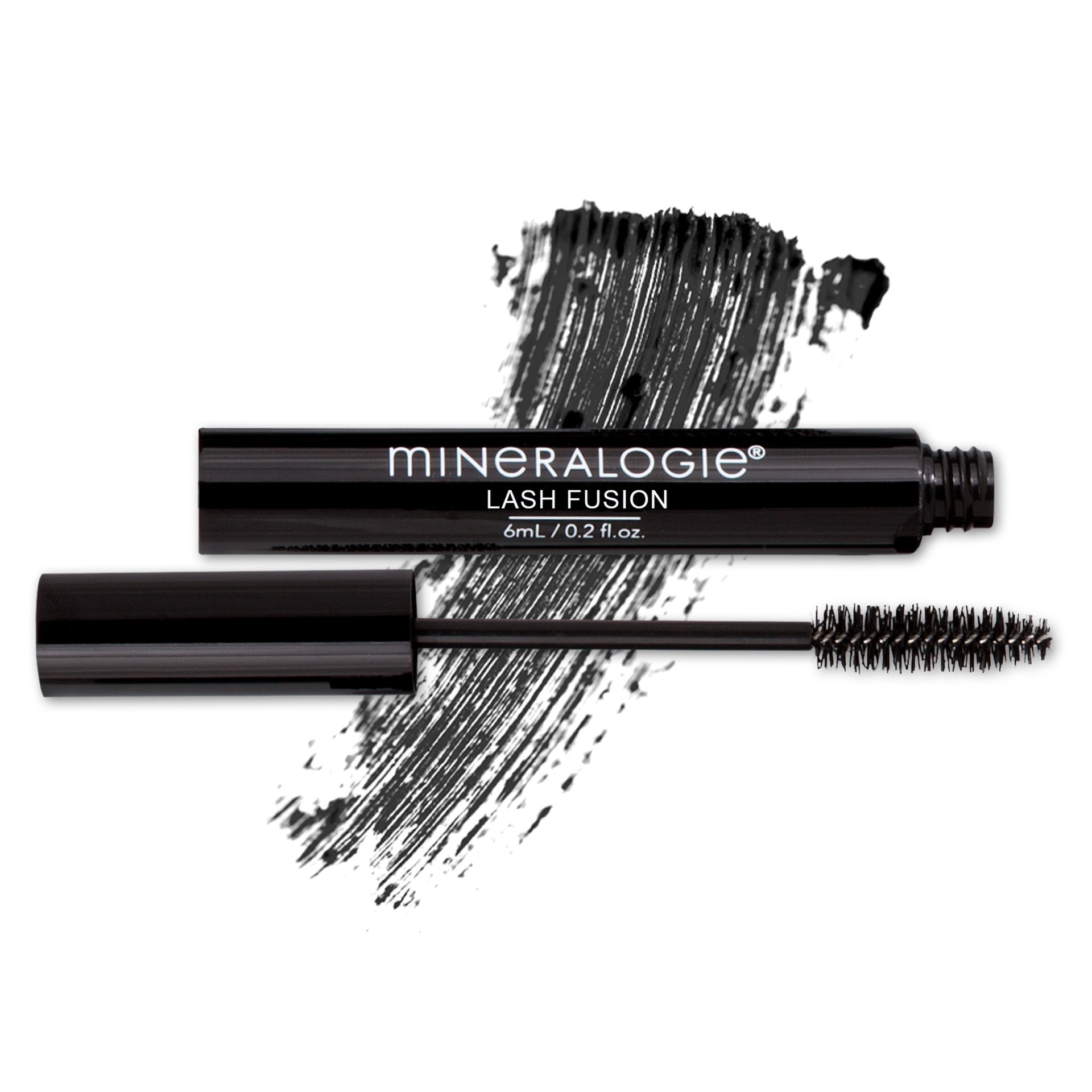 Lash Fusion Mascara – Mineralogie Makeup
