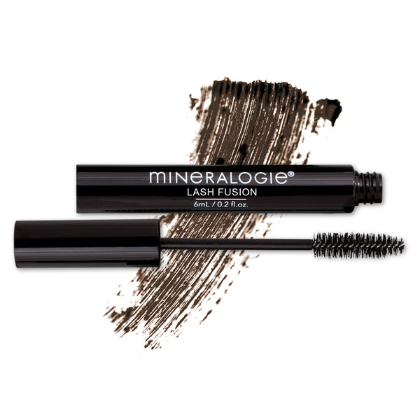 Lash Fusion Mascara – Mineralogie Makeup