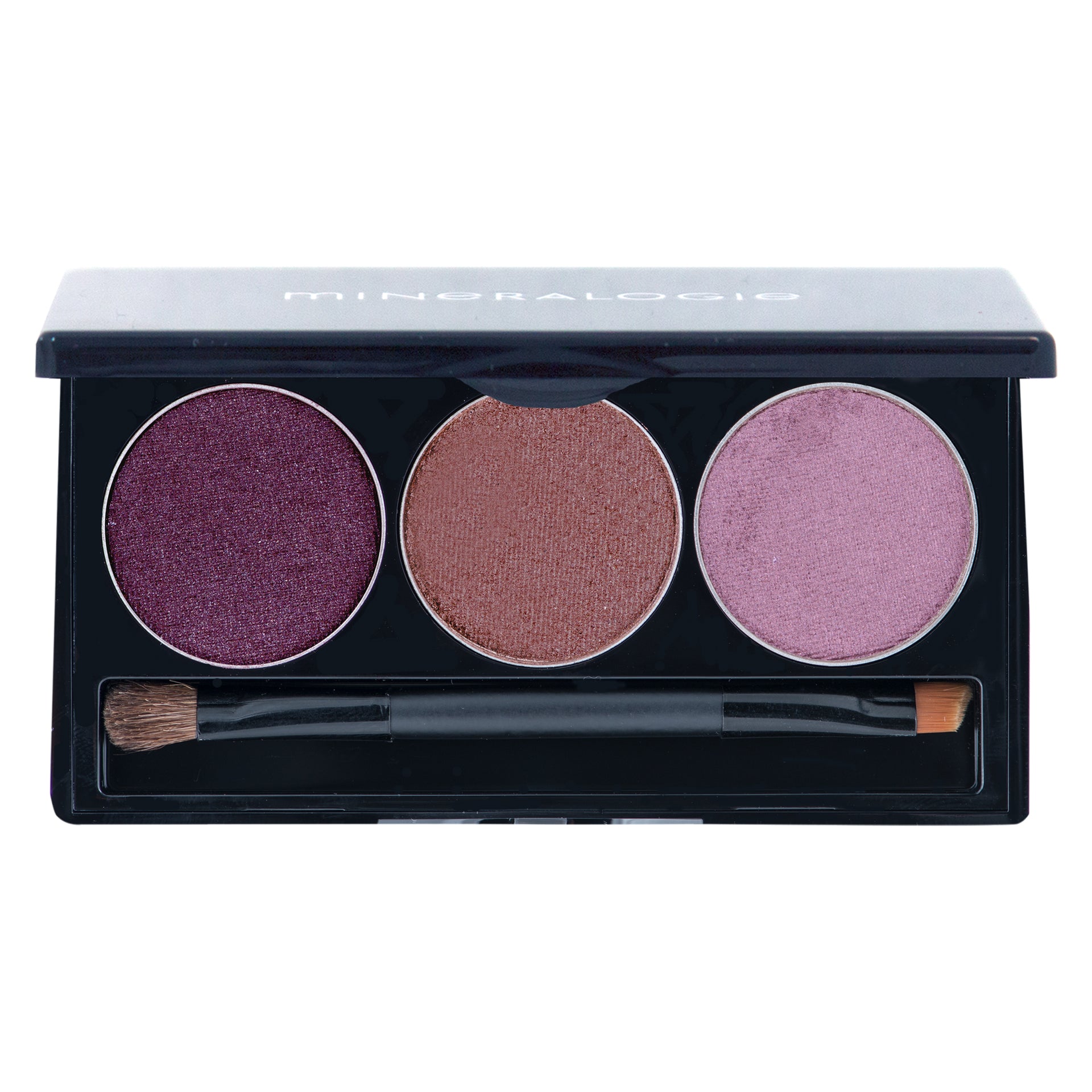 License to Kill Eye Shadow Trio – Mineralogie Makeup