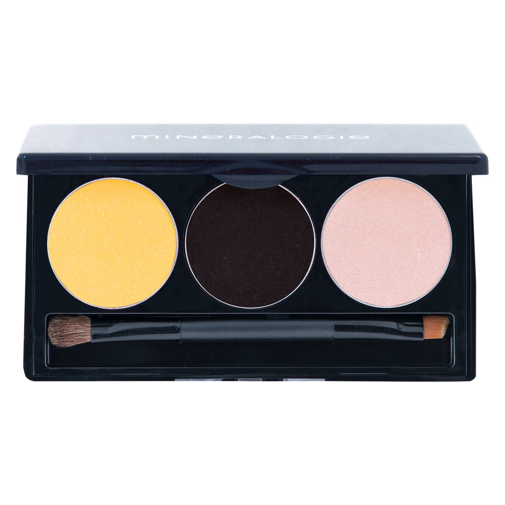 Origami Eye Shadow Trio – Mineralogie Makeup