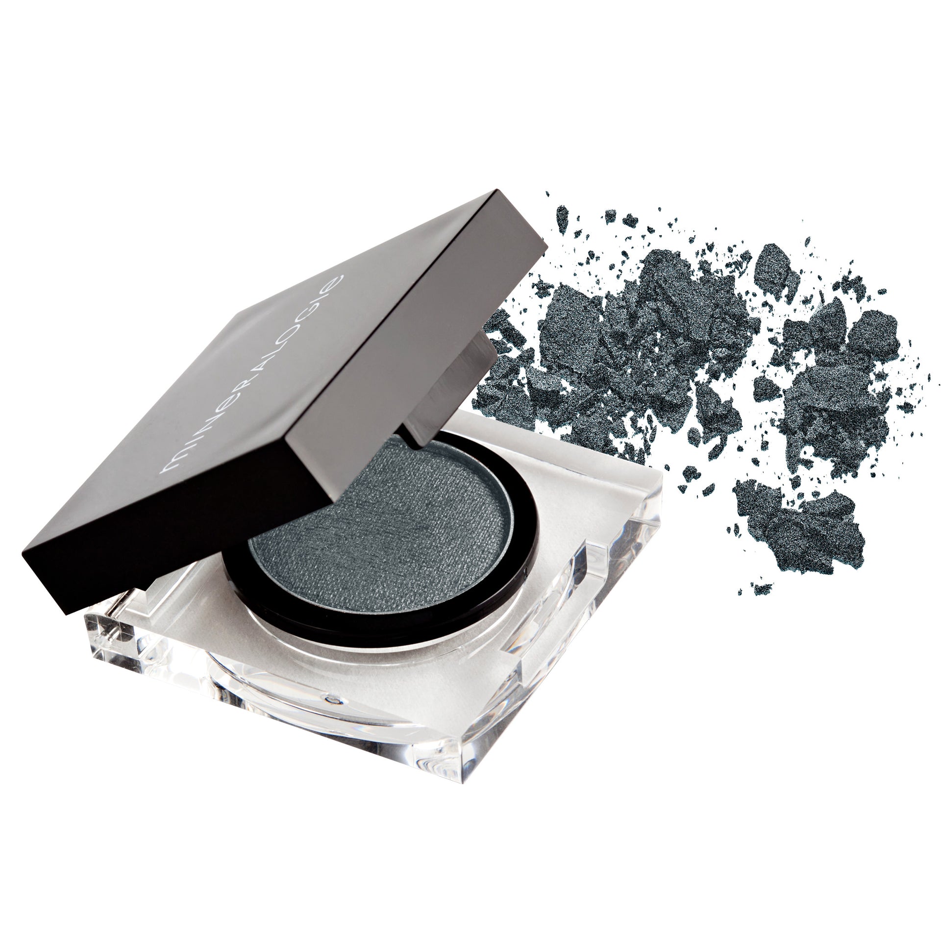 Pressed Eye Shadow Compact – Mineralogie Makeup