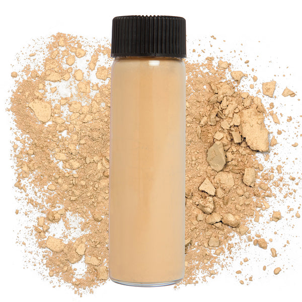 Loose Mineral Foundation Refill Vial – Mineralogie Makeup