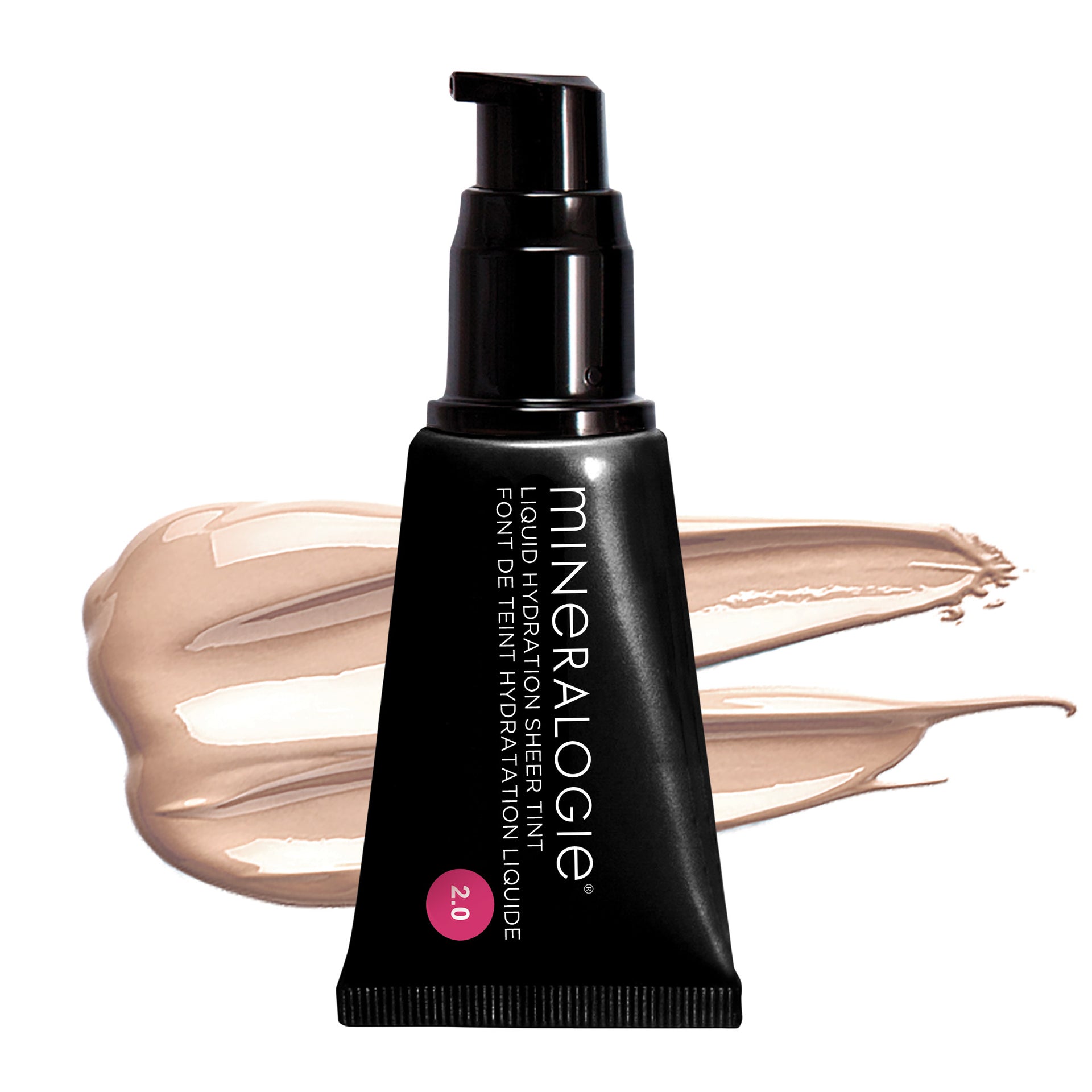 Liquid Hydration 2.0 (Sheer Tint) – Mineralogie Makeup