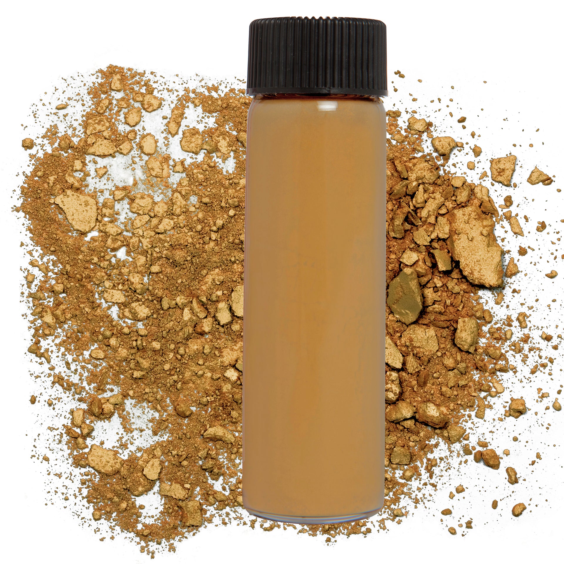 Loose Mineral Foundation Refill Vial – Mineralogie Makeup