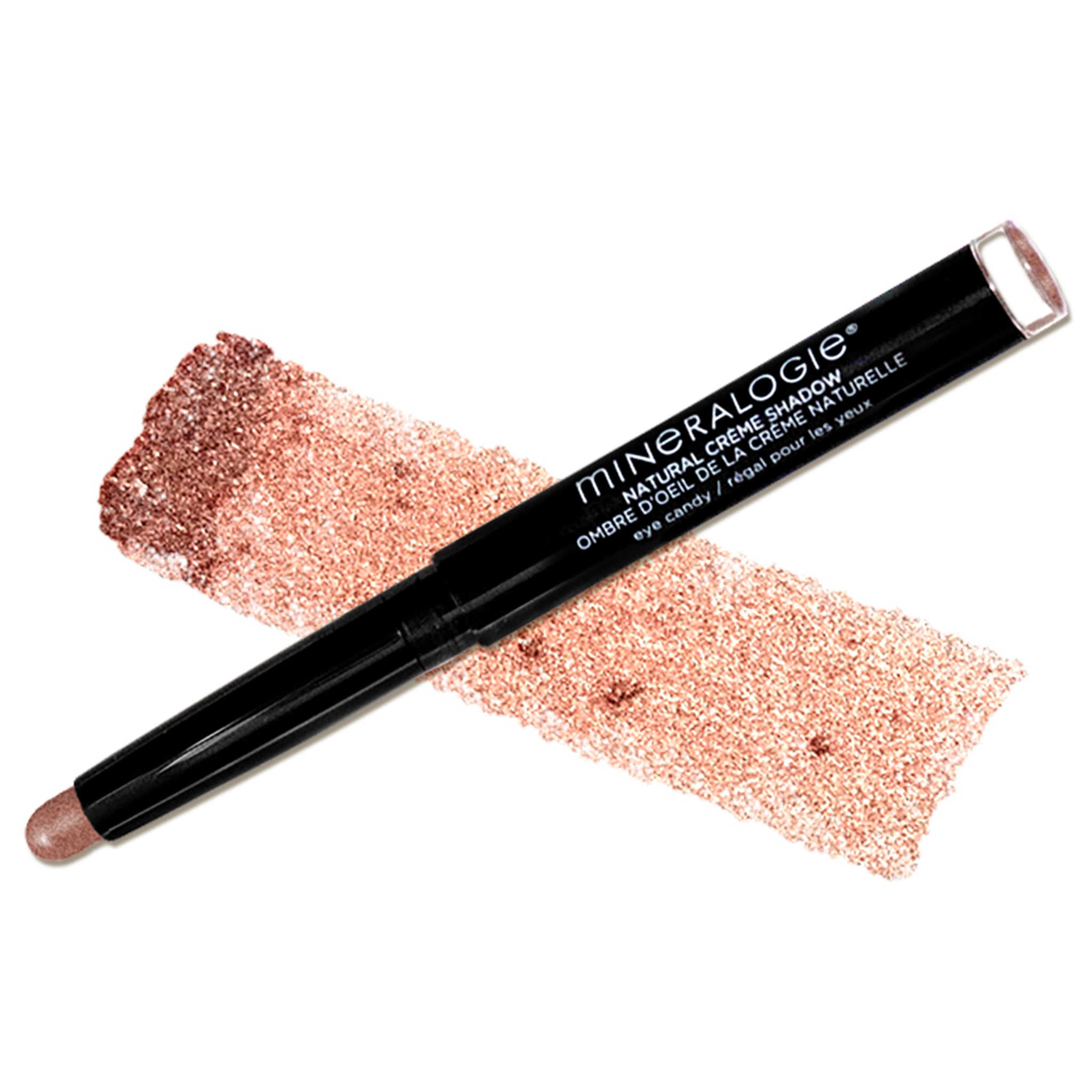 Eye Candy Natural Cream Shadow Stick – Mineralogie Makeup