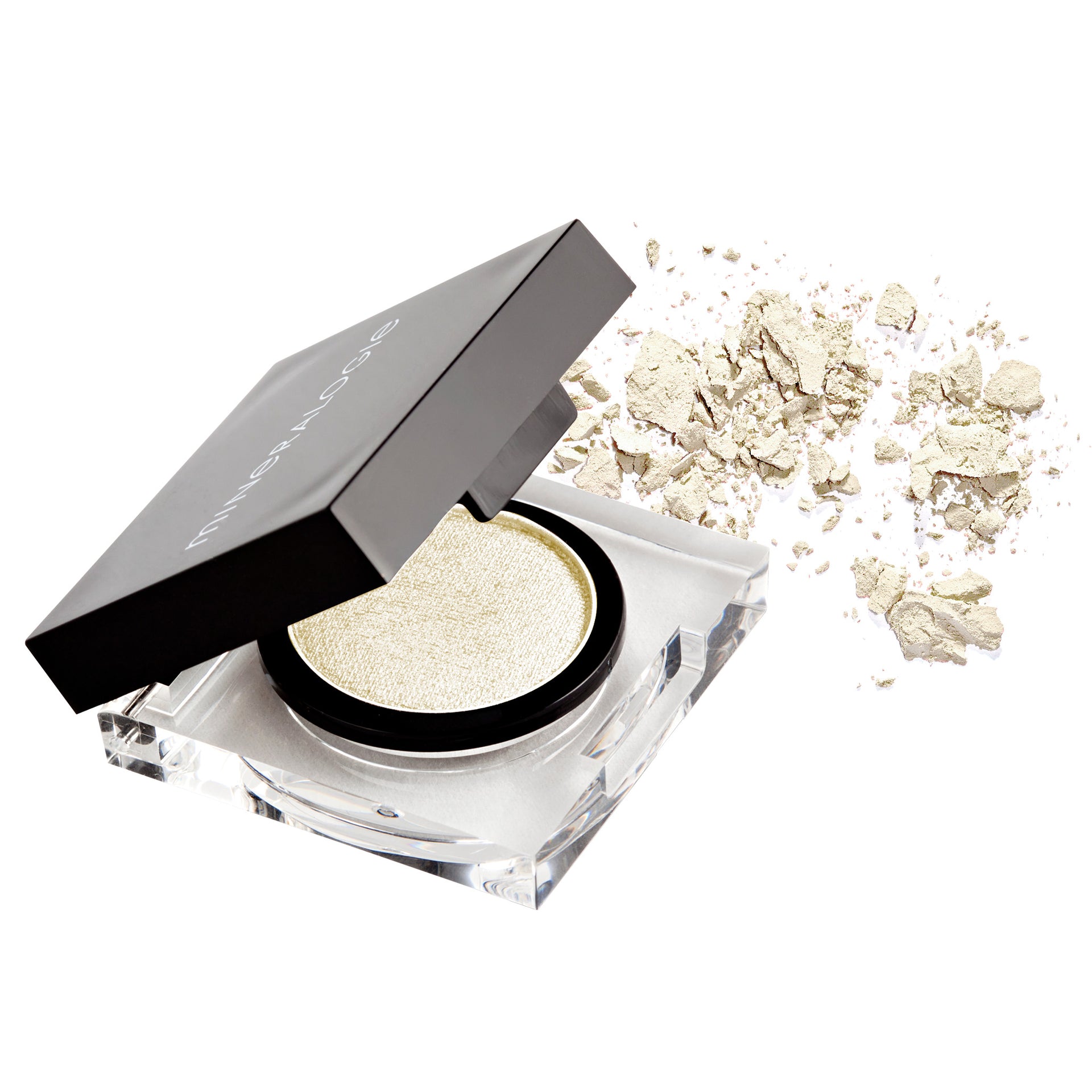 Pressed Eye Shadow Compact – Mineralogie Makeup