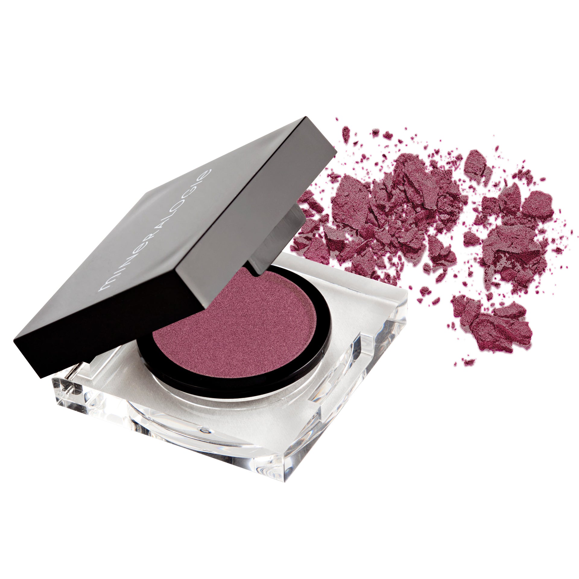 Pressed Eye Shadow Compact – Mineralogie Makeup